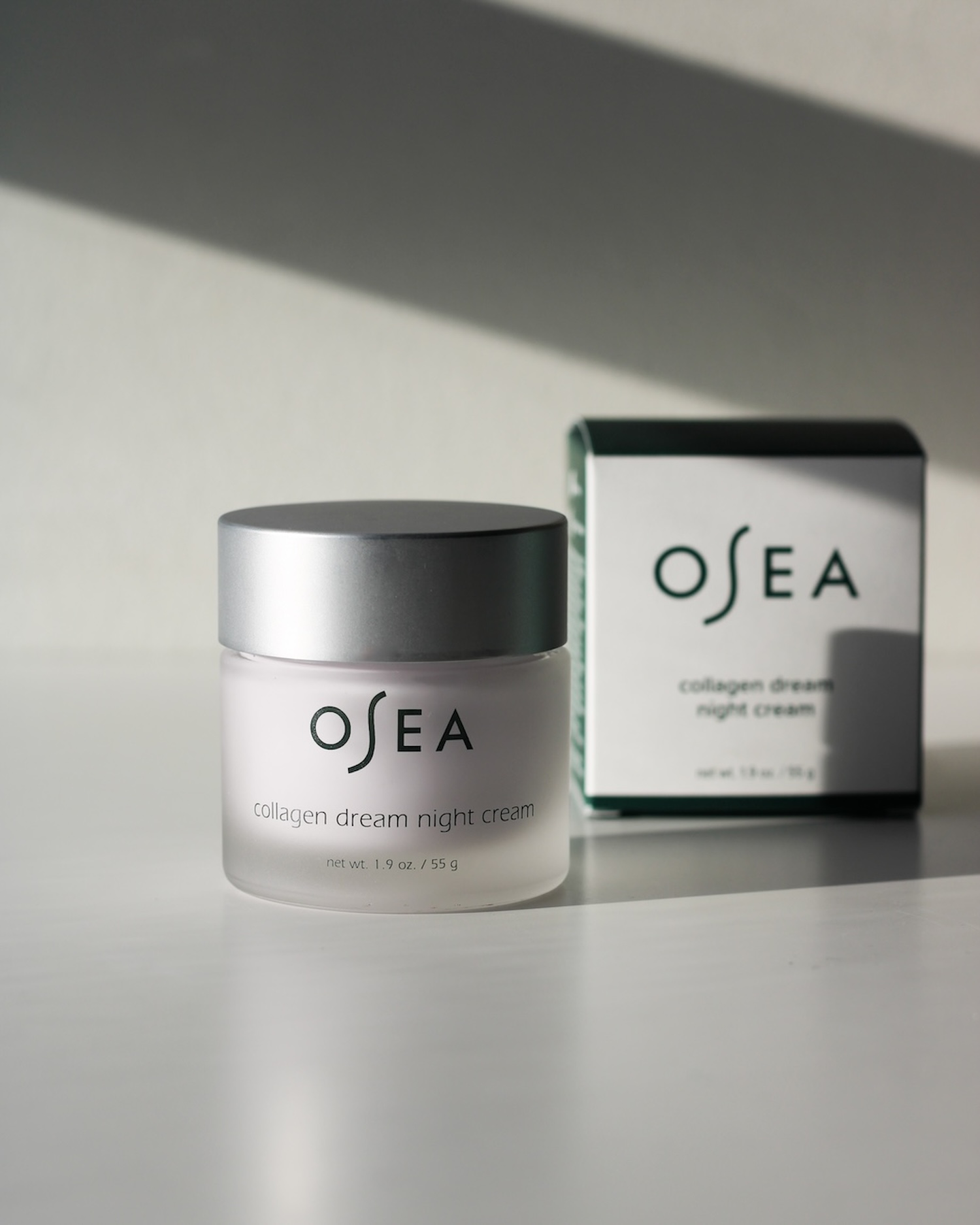 OSEA Dream Night Cream Review - The Fairytales Blog