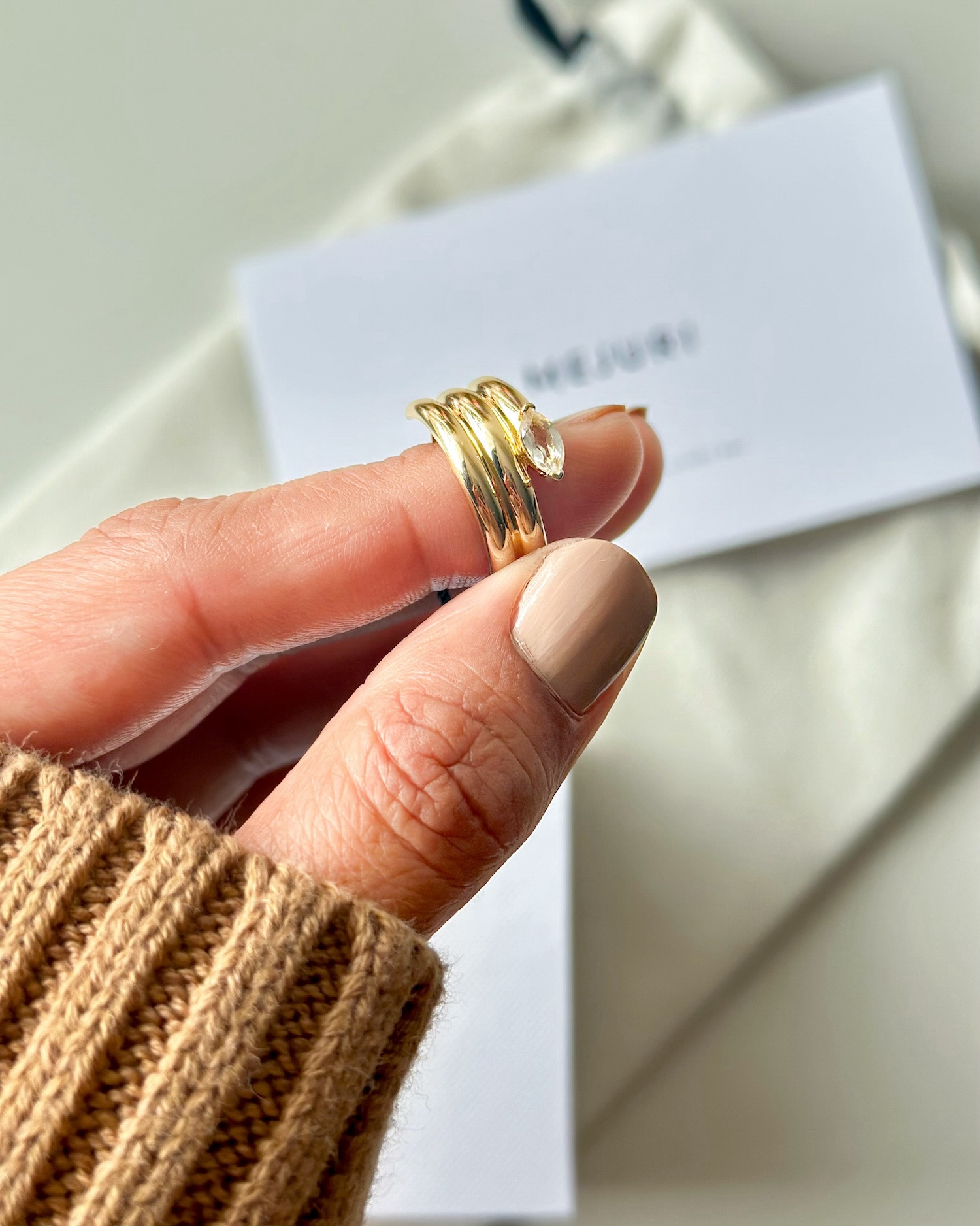 Some of my MEJURI Jewelry favourites - The Fairytales Blog