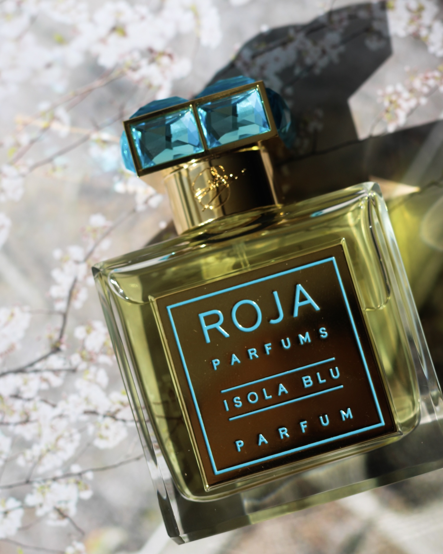ROJA Isola Blu Parfum Review - The Fairytales Blog