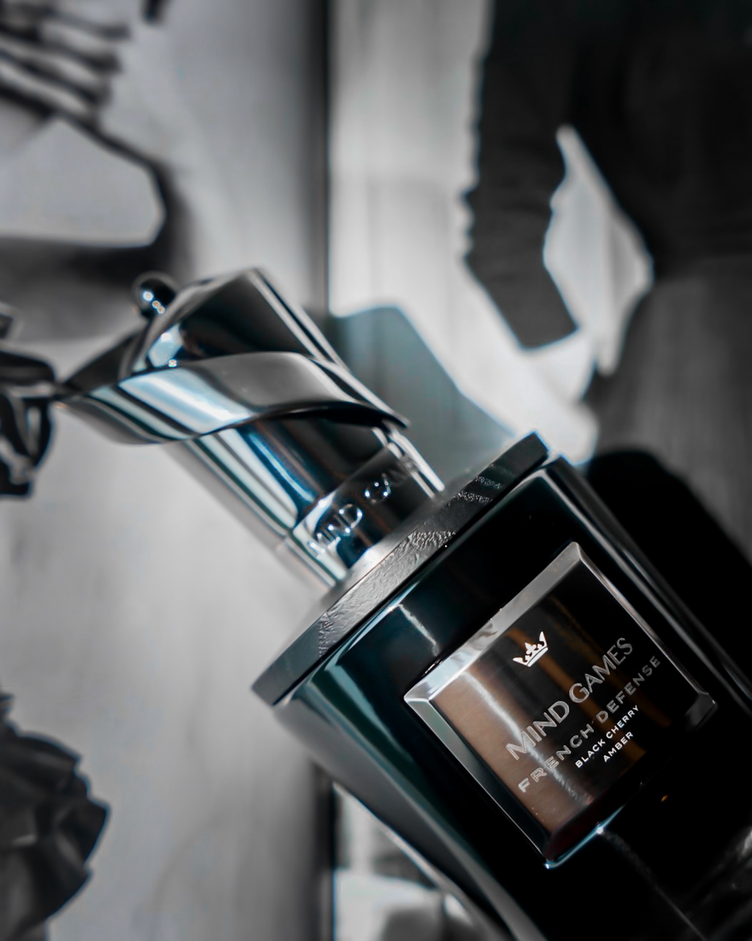 Mind Games French Defense Fragrance Review - The Fairytales Blog