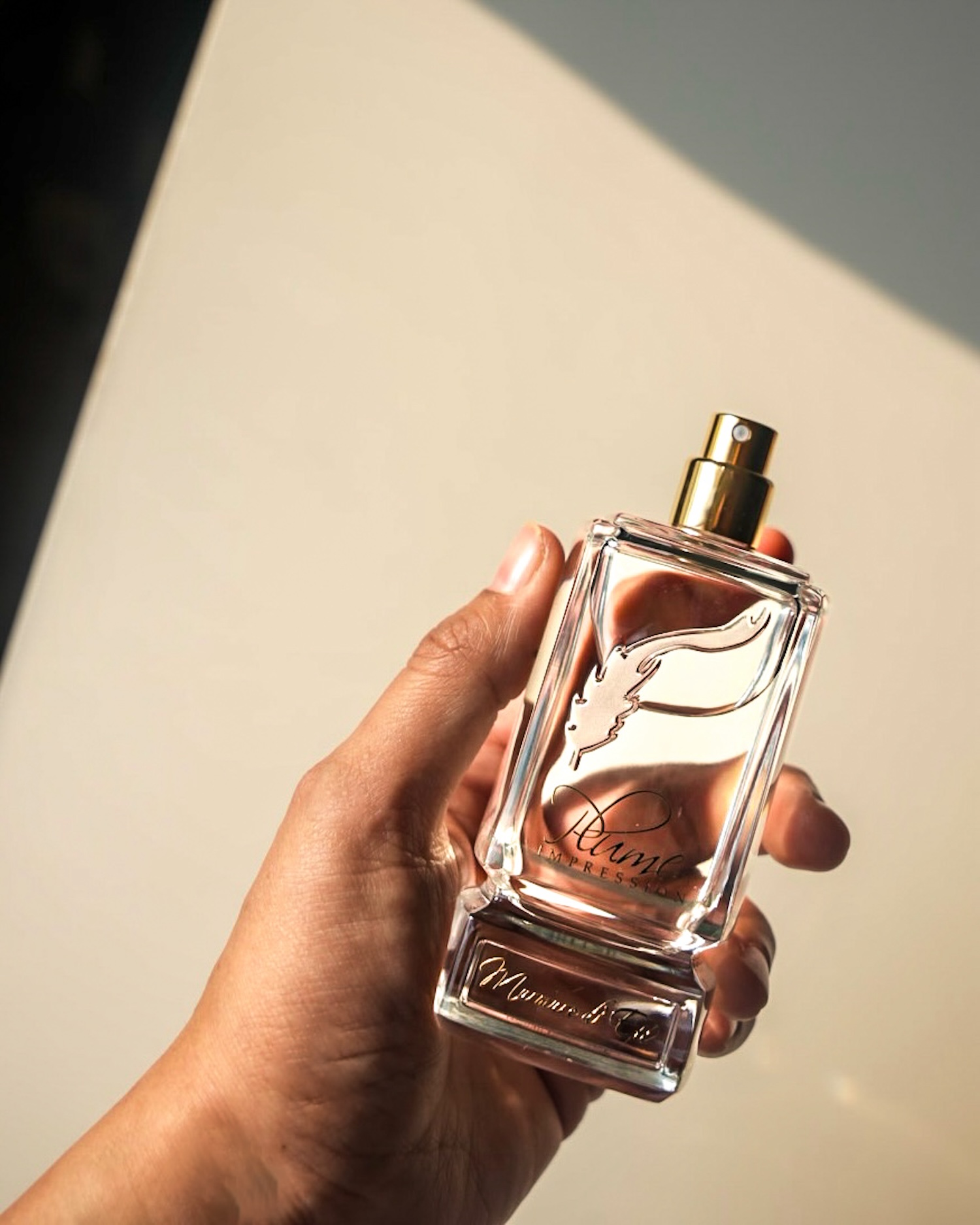 Plume Impression Murmure d’Etè Fragrance Review - The Fairytales Blog