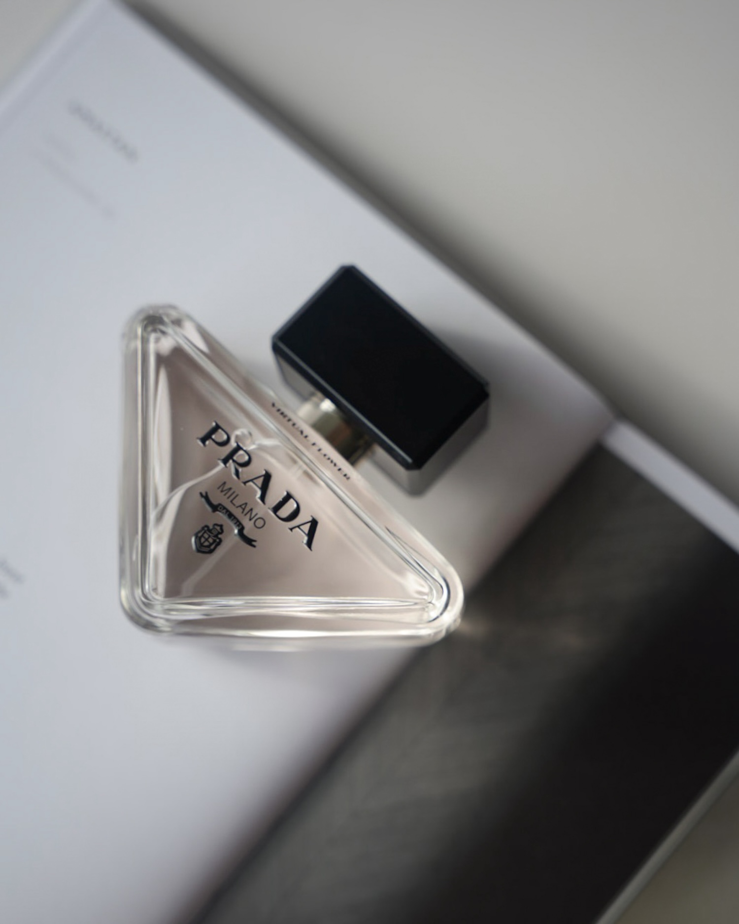 Prada Paradoxe Virtual Flower (EDP) Fragrance Review - The Fairytales Blog