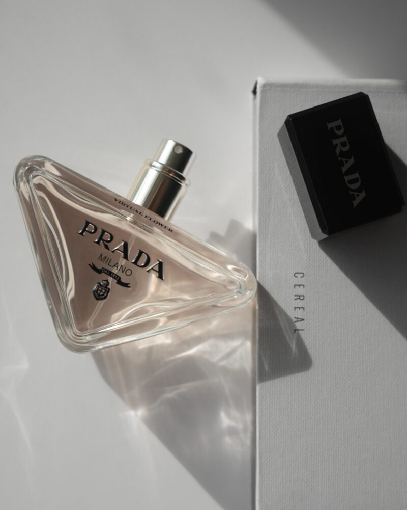 Prada Paradoxe Virtual Flower (EDP) Fragrance Review - The Fairytales Blog