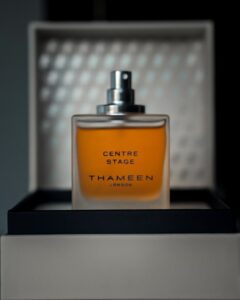 Thameen Centre Stage Fragrance Review - The Fairytales Blog
