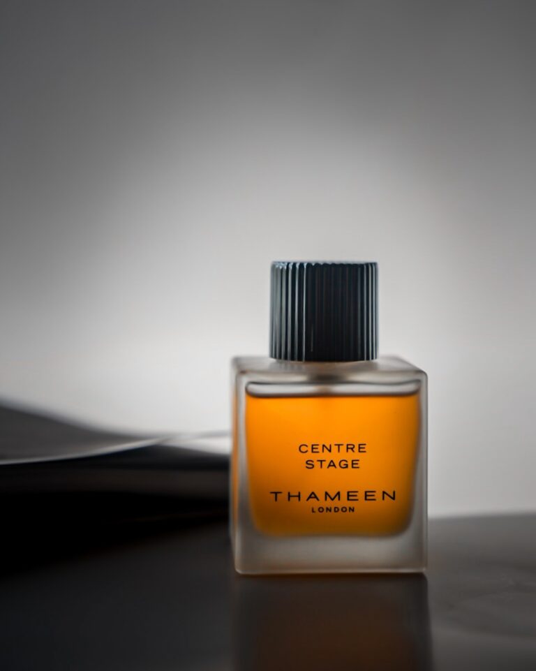 Thameen Centre Stage Fragrance Review - The Fairytales Blog