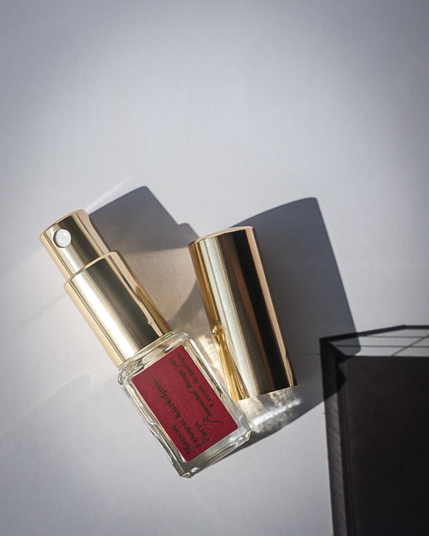 Maison Francis Kurkdjian Baccarat Rouge 540 EDP and Extrait - The ...