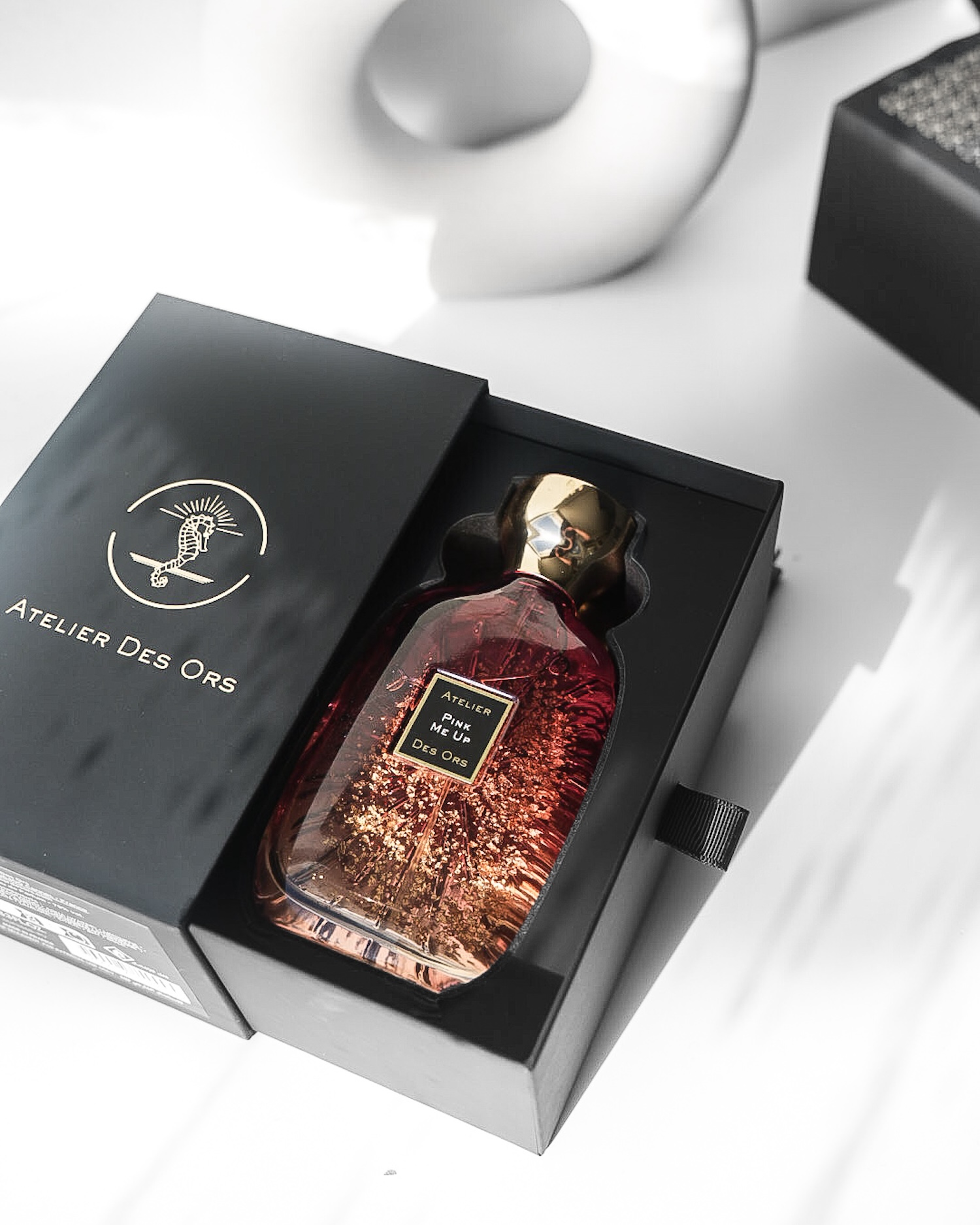 Atelier Des Ors Pink Me Up Eau de Parfum Review - The Fairytales Blog