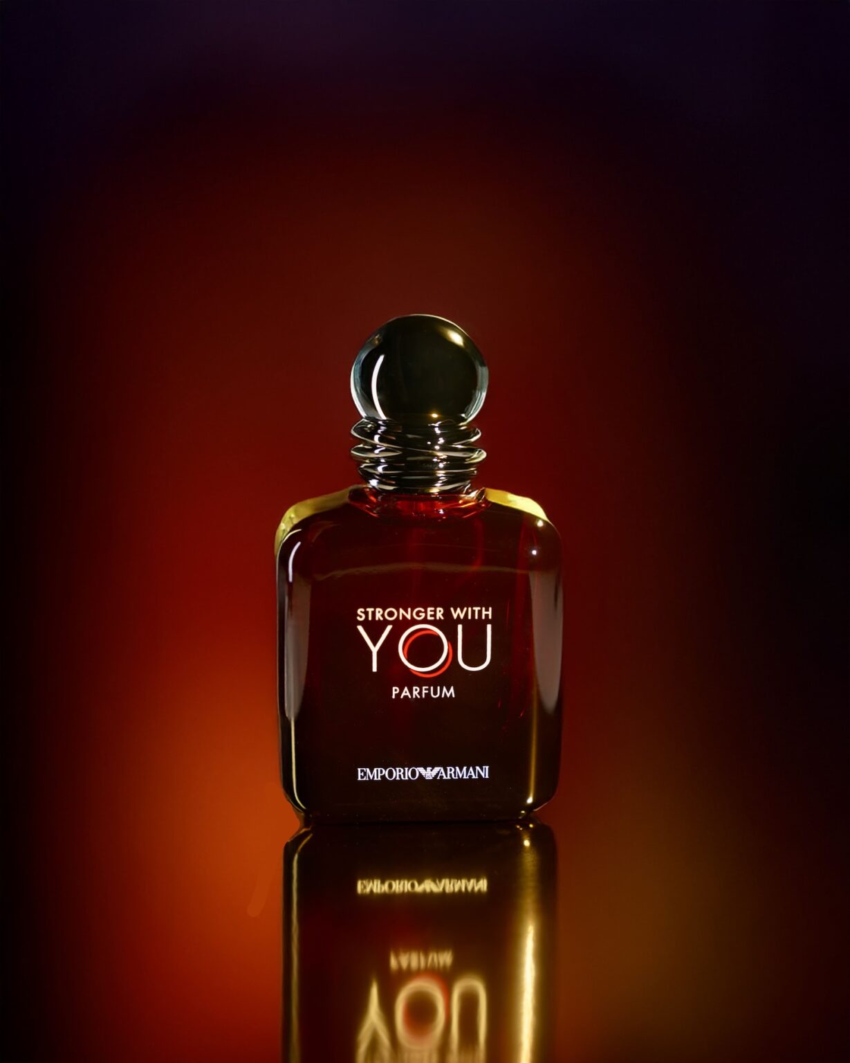 Emporio Armani Stronger With You Parfum for Men - The Fairytales Blog