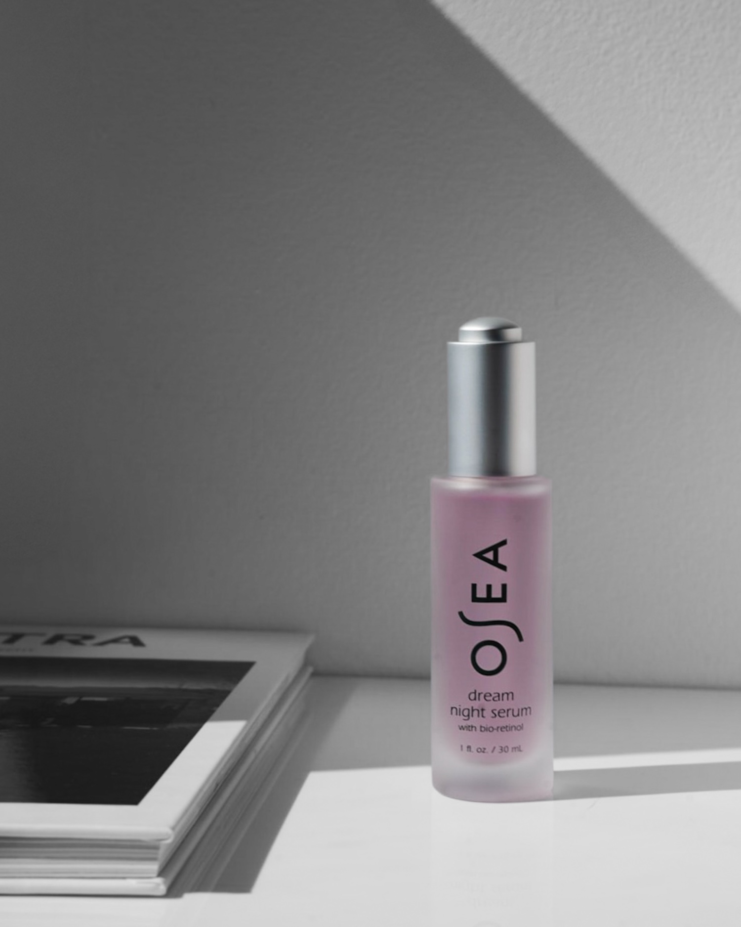 OSEA Dream Night Serum With Bio-Retinol - The Fairytales Blog